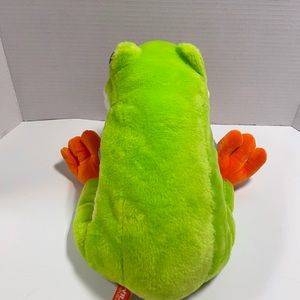 Wild Republic | Toys | Wild Republic Green Tree Frog Plush Stuffed ...